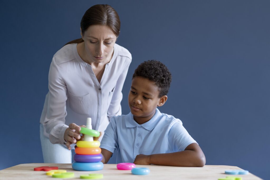 What Is An Occupational Therapy And Role Of A Pediatric Occupational ...